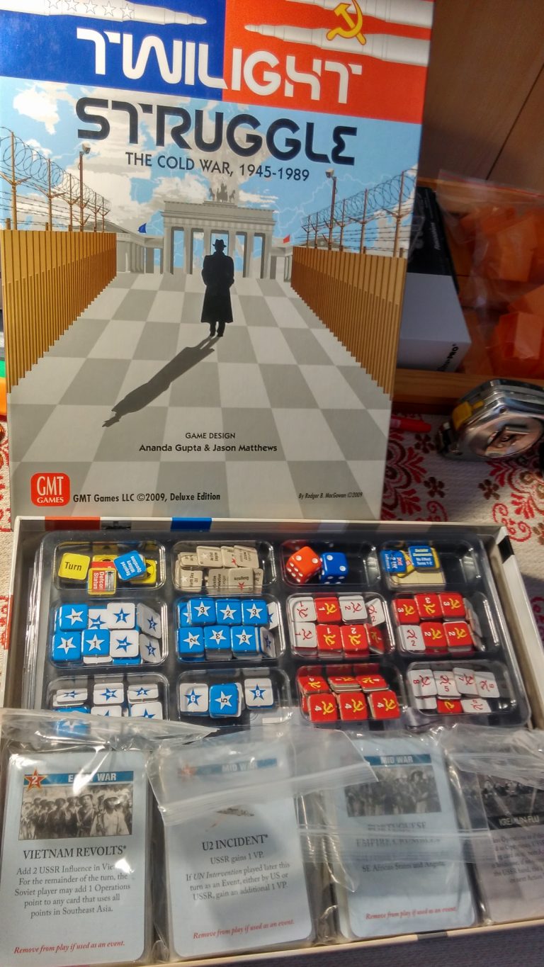Counter trays….Crazy about! (Part 1) – Aleph Game Studio