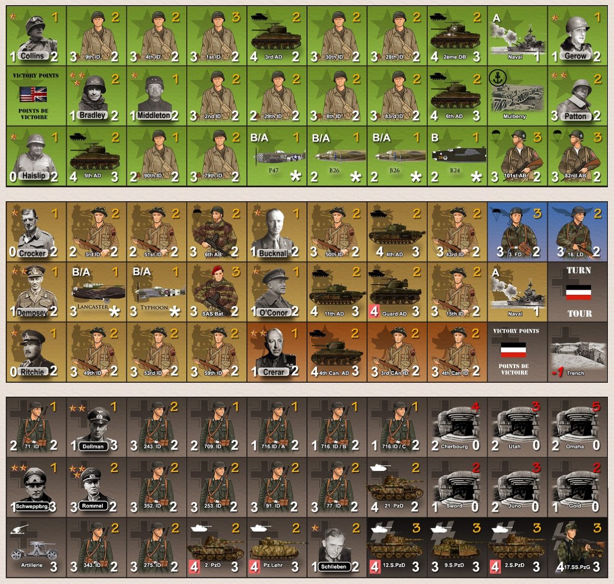 Normandy 1944 – Aleph Game Studio